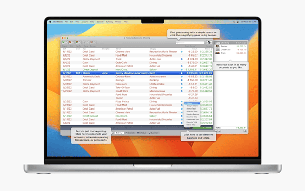 Best Checkbook Apps for Mac- 8 Top Options