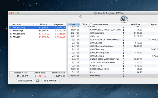 Best Checkbook Apps for Mac- 8 Top Options