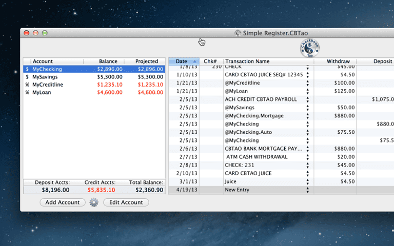 Best Checkbook Apps for Mac- 8 Top Options