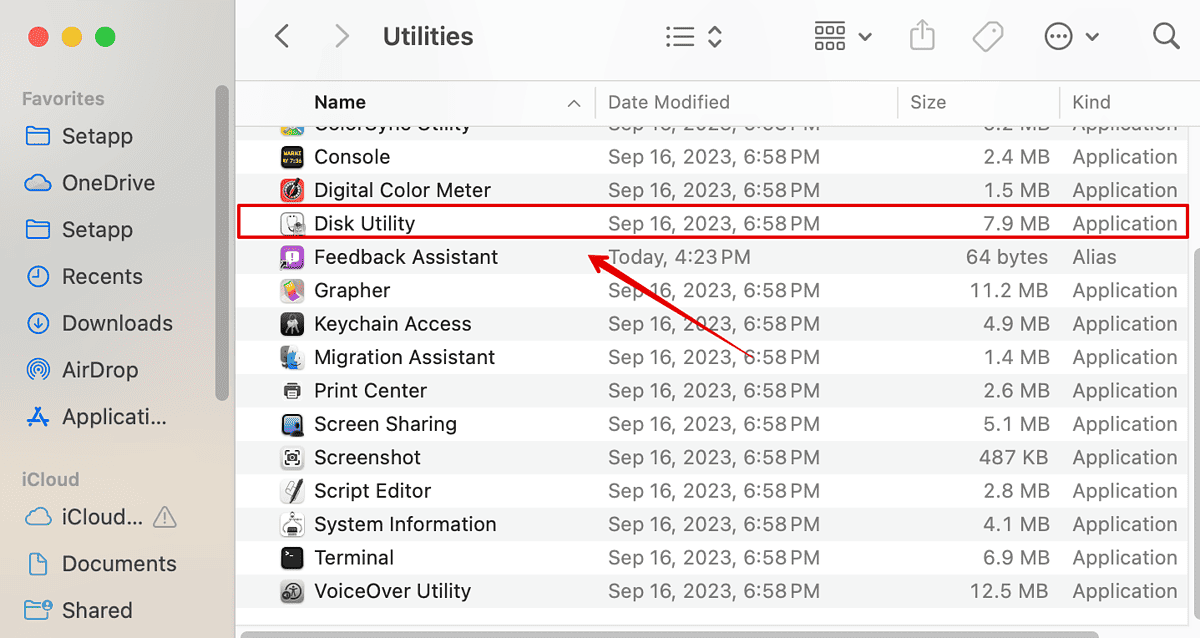 macOS Sonoma Cannot Be Installed On Macintosh HD - Top 6 Solutions