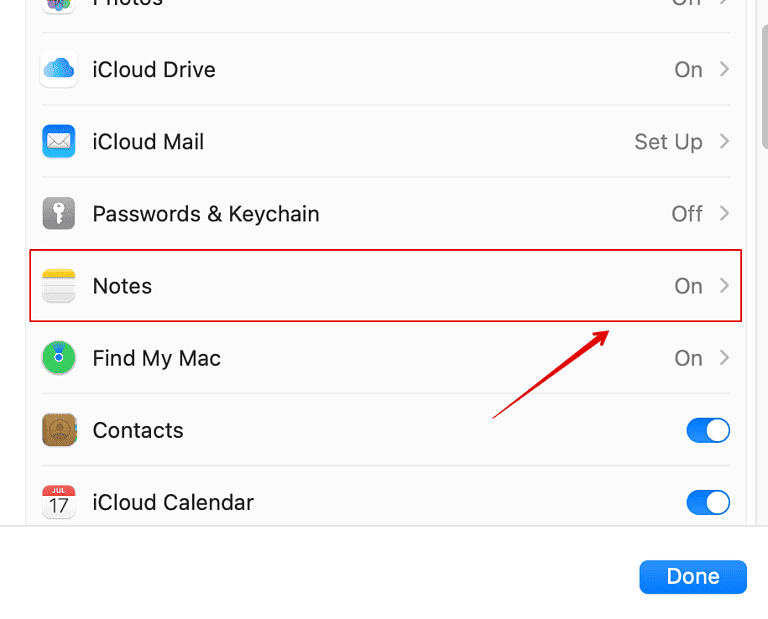 Notes Not Syncing Between iPhone and Mac? Try These 6 Fixes - The Mac ...