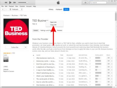 How To Listen to Apple Podcasts on Windows Computer and Browser - The ...