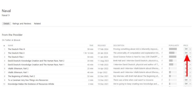 How To Listen to Apple Podcasts on Windows Computer and Browser - The ...