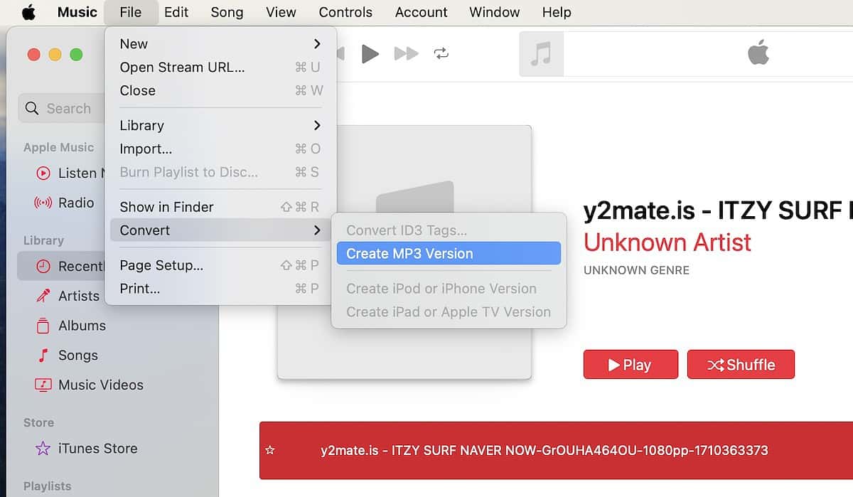5 Best MP3 Converters for iOS and macOS