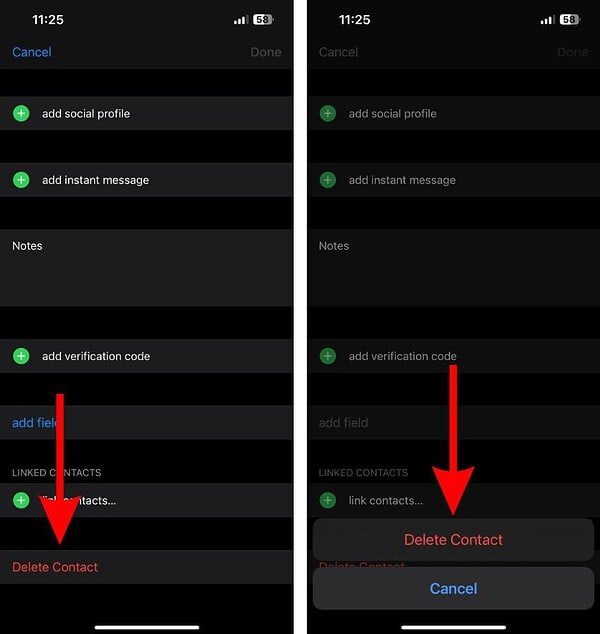 Here's Why iPhone Contacts Show "Maybe" & How to Fix Them - The Mac ...