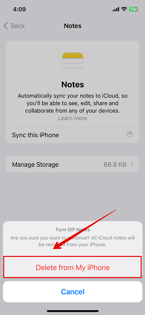 Notes Not Syncing Between iPhone and Mac? Try These 6 Fixes - The Mac ...