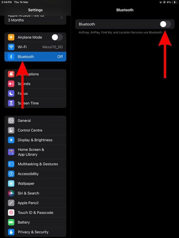 Apple Pencil Keeps Disconnecting? Here Are 9 Solutions - The Mac Observer