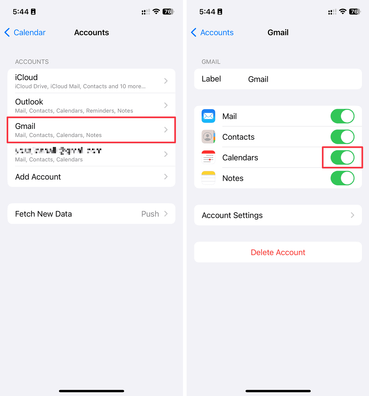 iCloud Calendar Not Syncing on iPhone? 11 Easy Fixes - The Mac Observer