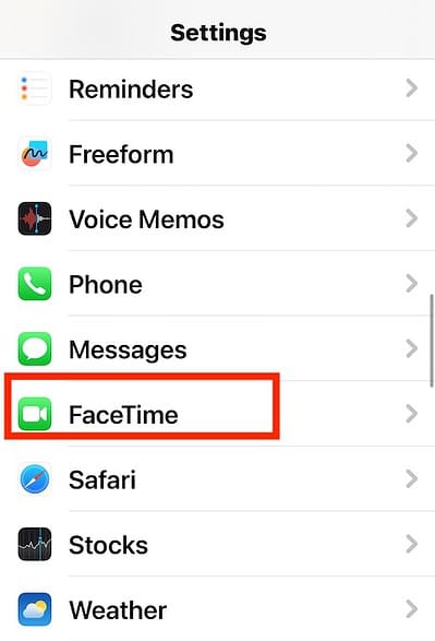 What FaceTime Unavailable Means + 7 Fixes for It - The Mac Observer