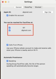 What FaceTime Unavailable Means + 7 Fixes for It - The Mac Observer