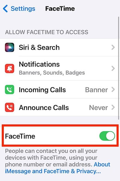 What FaceTime Unavailable Means + 7 Fixes for It - The Mac Observer