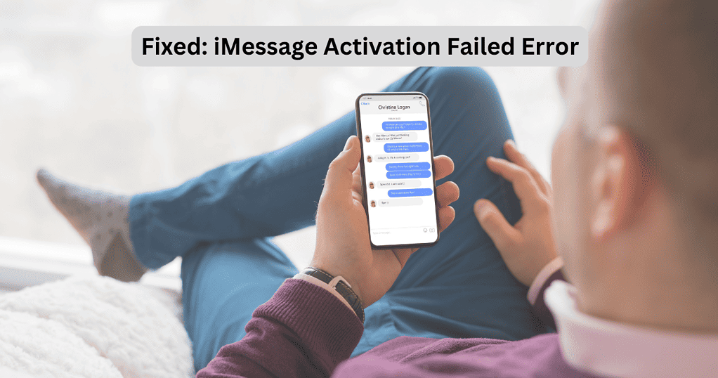 iMessage Waiting for Activation: How To Fix Guide - The Mac Observer