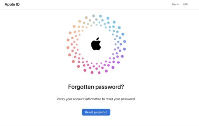 iPhone Cannot Connect to iCloud? Here’s What To Do - The Mac Observer