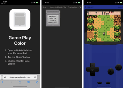Best GBC Emulators for iOS: 6 Tried and Tested Apps - The Mac Observer
