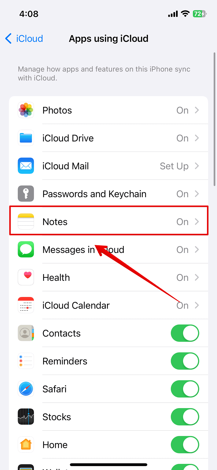 Notes Not Syncing Between iPhone and Mac? Try These 6 Fixes - The Mac ...