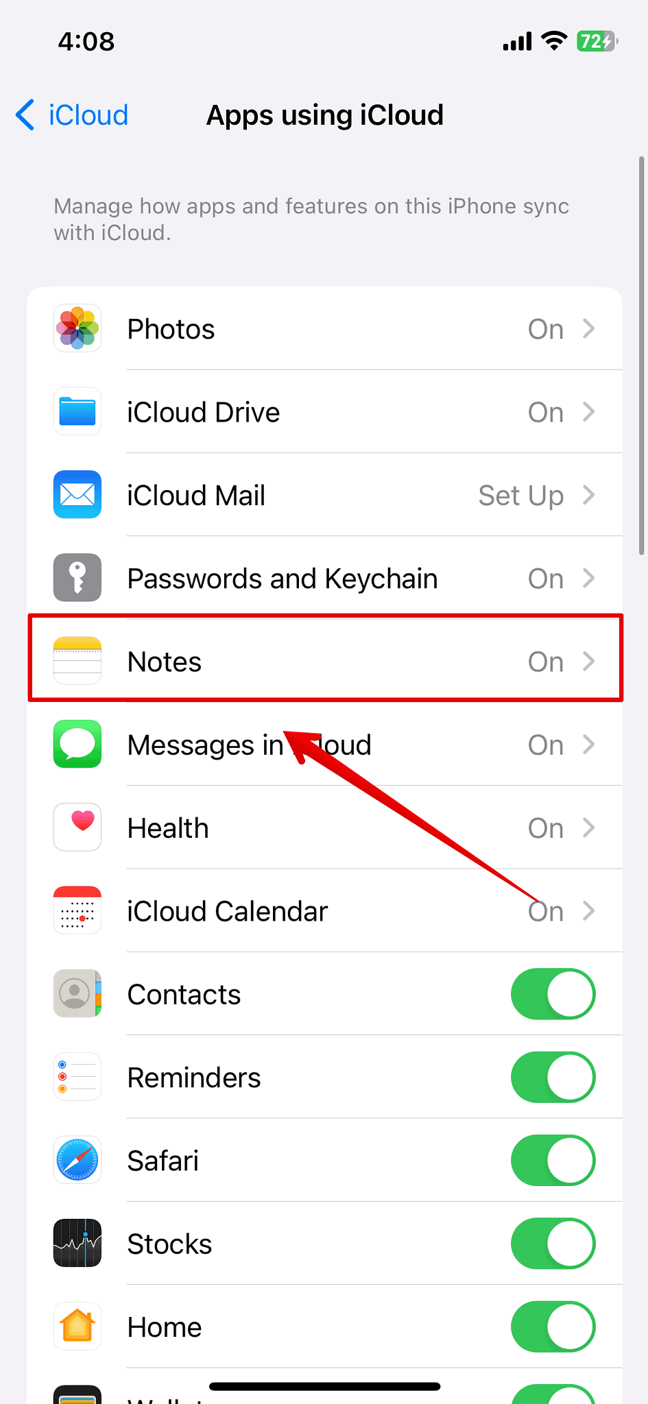 Notes Not Syncing Between iPhone and Mac? Try These 6 Fixes - The Mac ...