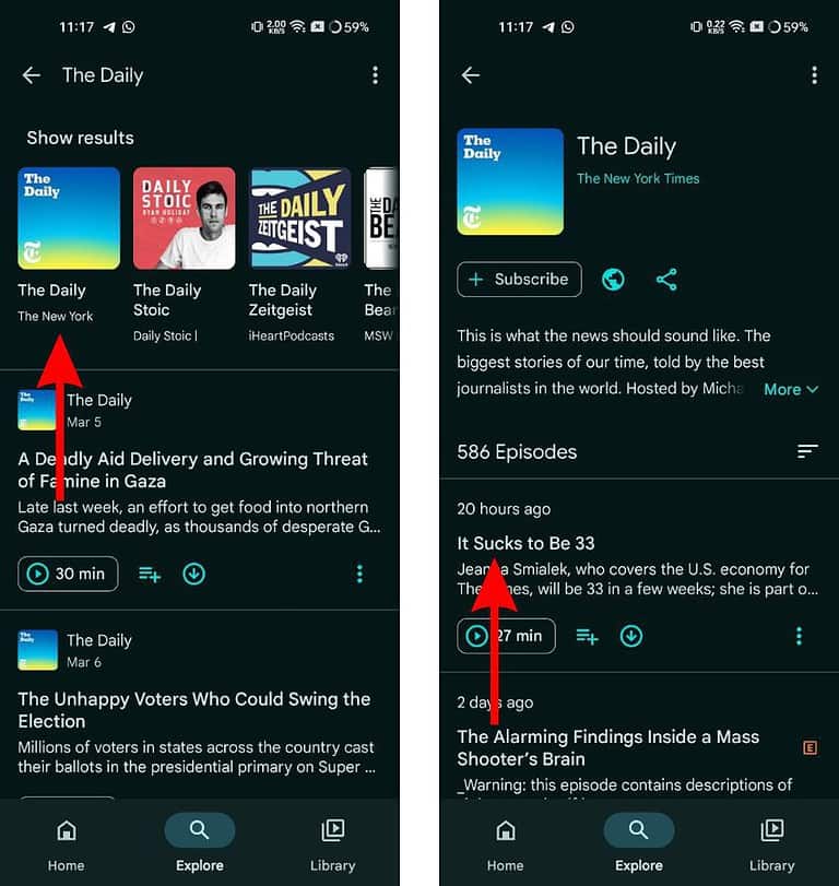 How To Listen to Apple Podcasts on Android - The Mac Observer