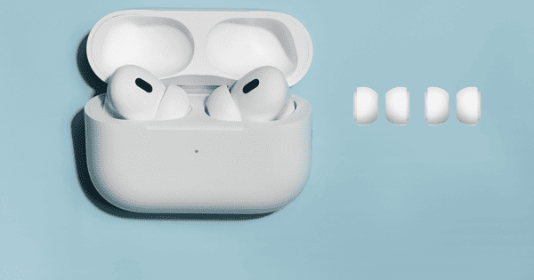 How To Change Ear Tips on AirPods Pro 2 - The Mac Observer