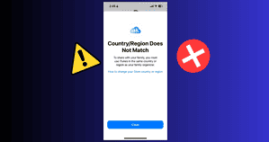 How To Fix Region-Locked Apple Family Sharing- 5 Easy Ways - The Mac ...