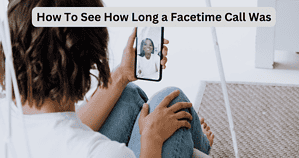 How To See the Duration of a FaceTime Call on iPhone/iPad - The Mac ...