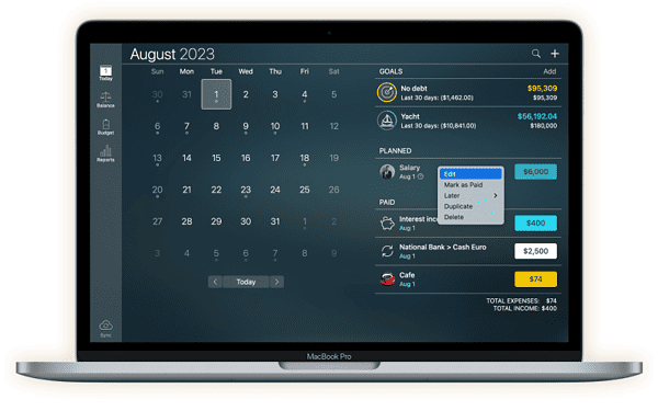 Best Checkbook Apps for Mac- 8 Top Options