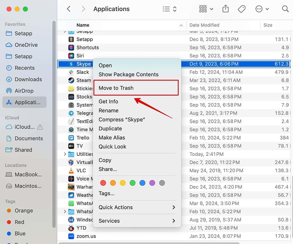 macOS Sonoma 14 Has Run out of Application Memory? Try This - The Mac ...