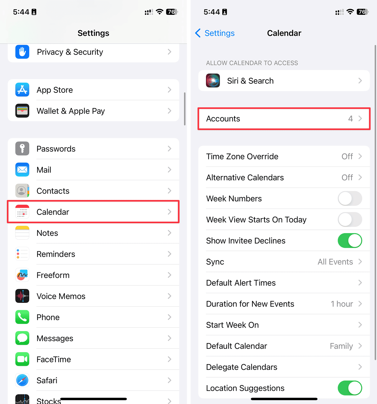 iCloud Calendar Not Syncing on iPhone? 11 Easy Fixes - The Mac Observer
