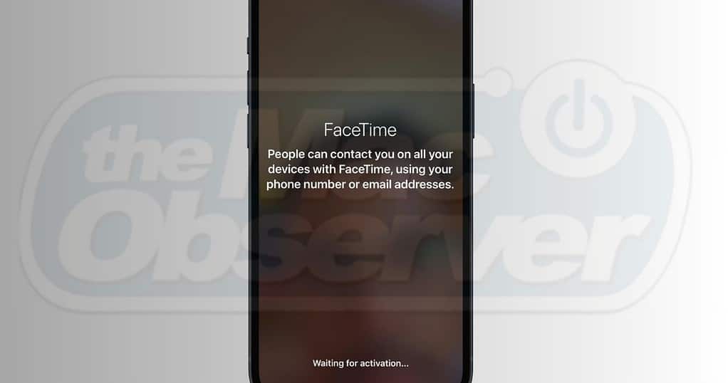 Fix FaceTime Not Working/Showing on iOS 17/17.7 - The Mac Observer