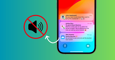 How to Fix No Sound on Videos After iOS 18/18.5 Update - The Mac Observer