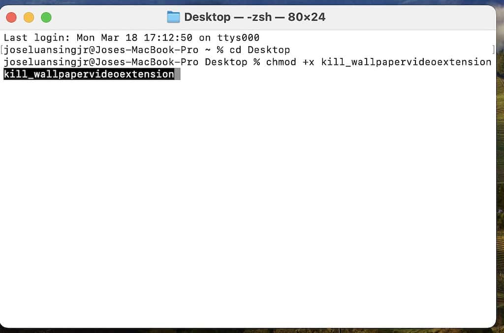 Fix: WallpaperVideoExtension High RAM Usage on macOS Sonoma 14 - The ...