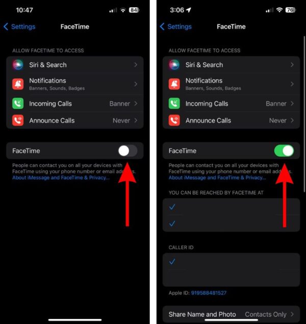 FaceTime Live Photos Not Saving on iPhone? 8 Ways to Fix - The Mac Observer