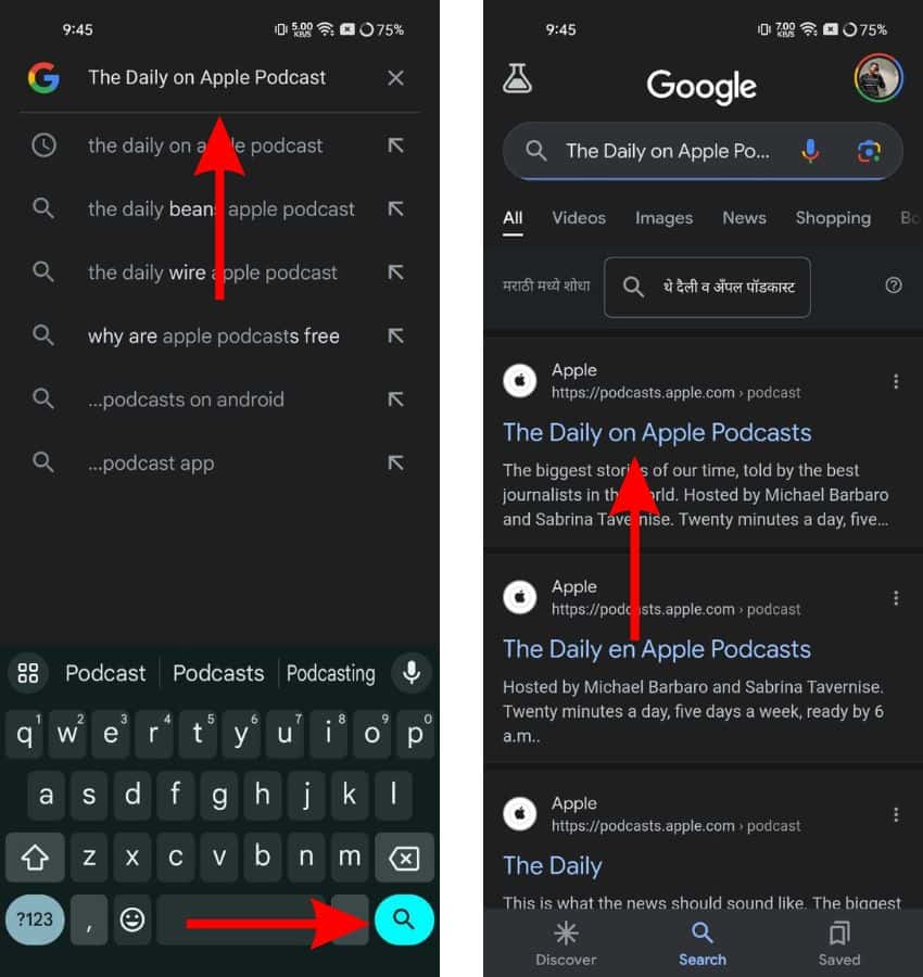 How To Listen to Apple Podcasts on Android - The Mac Observer
