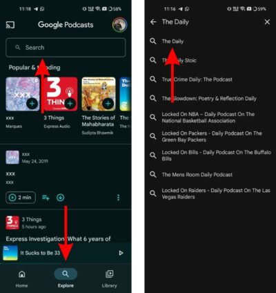How To Listen to Apple Podcasts on Android - The Mac Observer