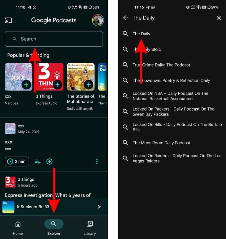 How To Listen to Apple Podcasts on Android - The Mac Observer