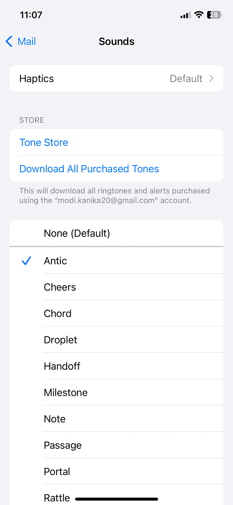 No Mail Sounds on iOS 17? Here's What To Do - The Mac Observer