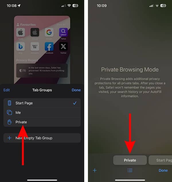 Fix: Private Browsing Greyed Out in Safari on iPhone, iPad and Mac ...