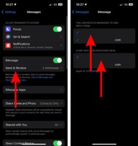 iMessage Signed Out Error on iPhone? 9 Easy Fixes - The Mac Observer