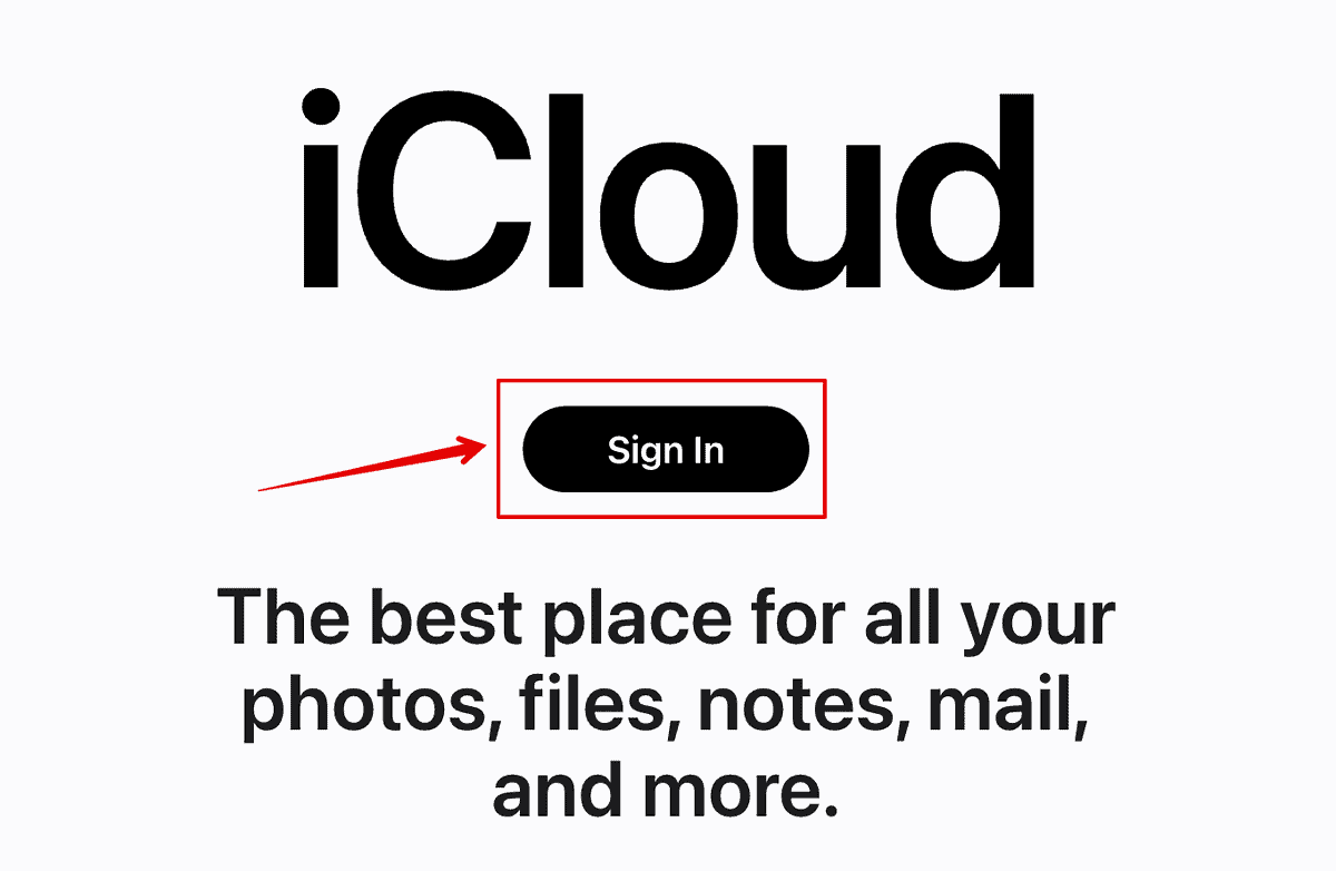 How To Create an iCloud Email Address | Step-By-Step Guide - The Mac ...
