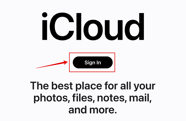 How To Create an iCloud Email Address | Step-By-Step Guide - The Mac ...