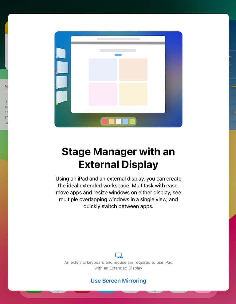 Fix: External Monitor Not Working After iPadOS 17 Update - The Mac Observer