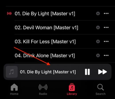 How to Stop Shuffle on Apple Music (And Make It Stay Off)