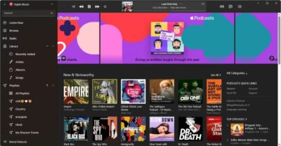 How To Listen to Apple Podcasts on Windows Computer and Browser - The ...