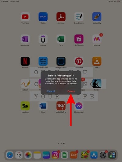 How Do I Fix the Calibrate Screen Pop-Up on the iPad - The Mac Observer