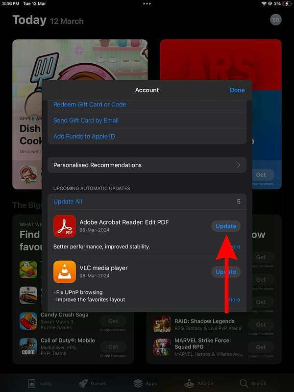 Fix: Messenger App Not Opening After iPadOS 17 Update - The Mac Observer