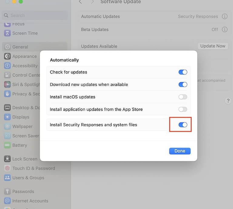 How To Optimize XProtect High Memory Usage on macOS Sonoma 14 - The Mac ...