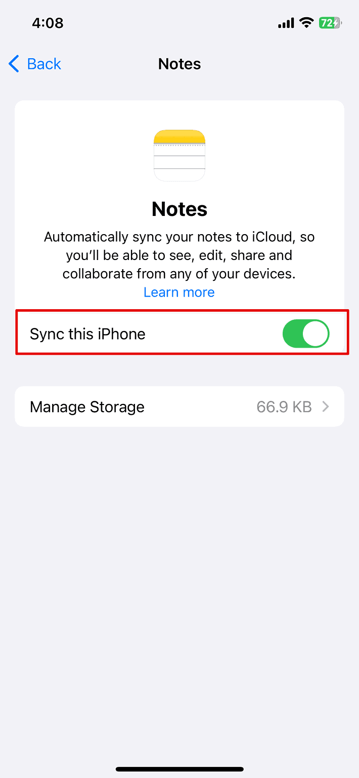 Notes Not Syncing Between iPhone and Mac? Try These 6 Fixes - The Mac ...