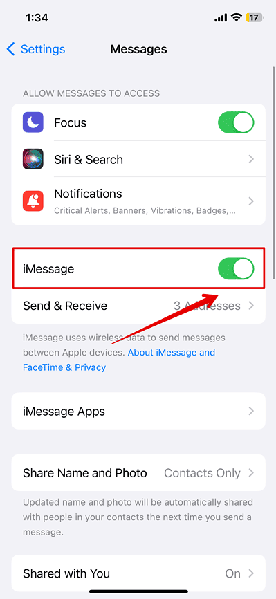iMessage Waiting for Activation: How To Fix Guide - The Mac Observer