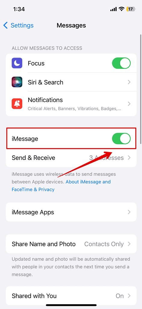 iMessage Waiting for Activation: How To Fix Guide - The Mac Observer