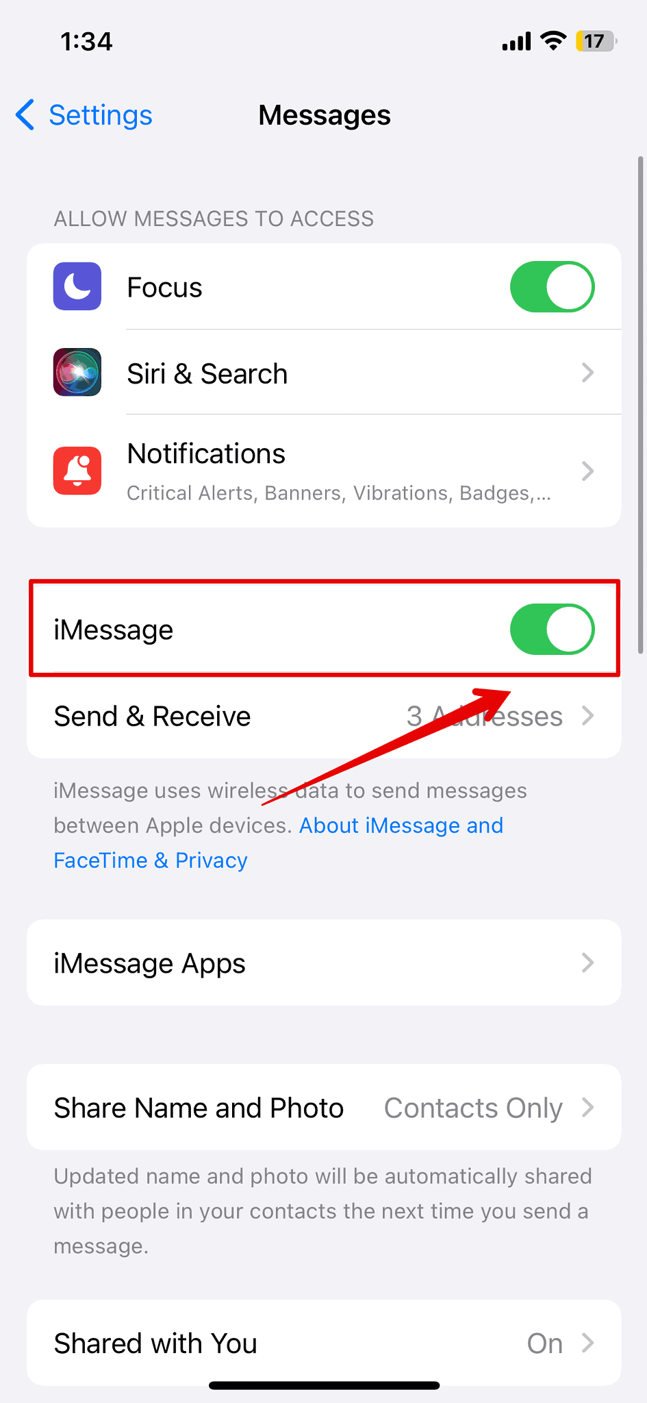 iMessage Waiting for Activation: How To Fix Guide - The Mac Observer