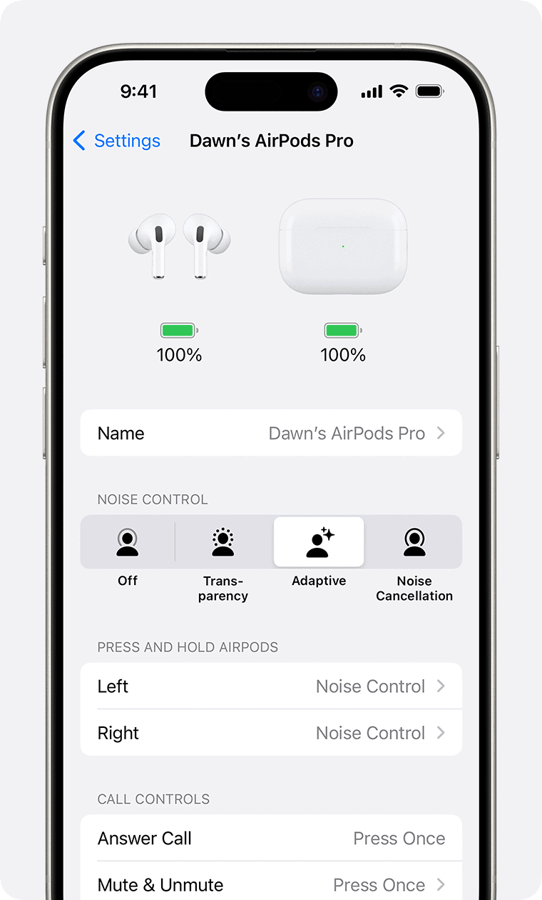 What Is Adaptive Audio on AirPods Pro? - The Mac Observer